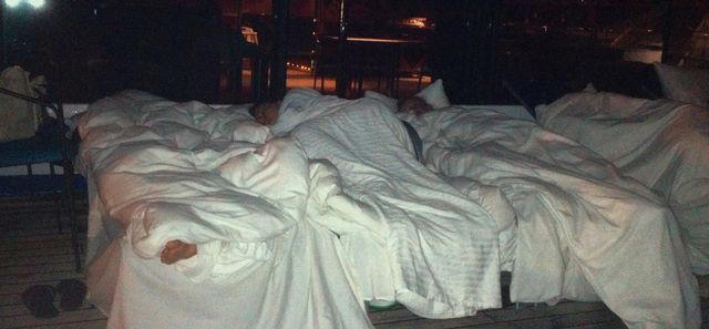 What happened on the 'poop cruise'? All the gory details from Netflix's ...