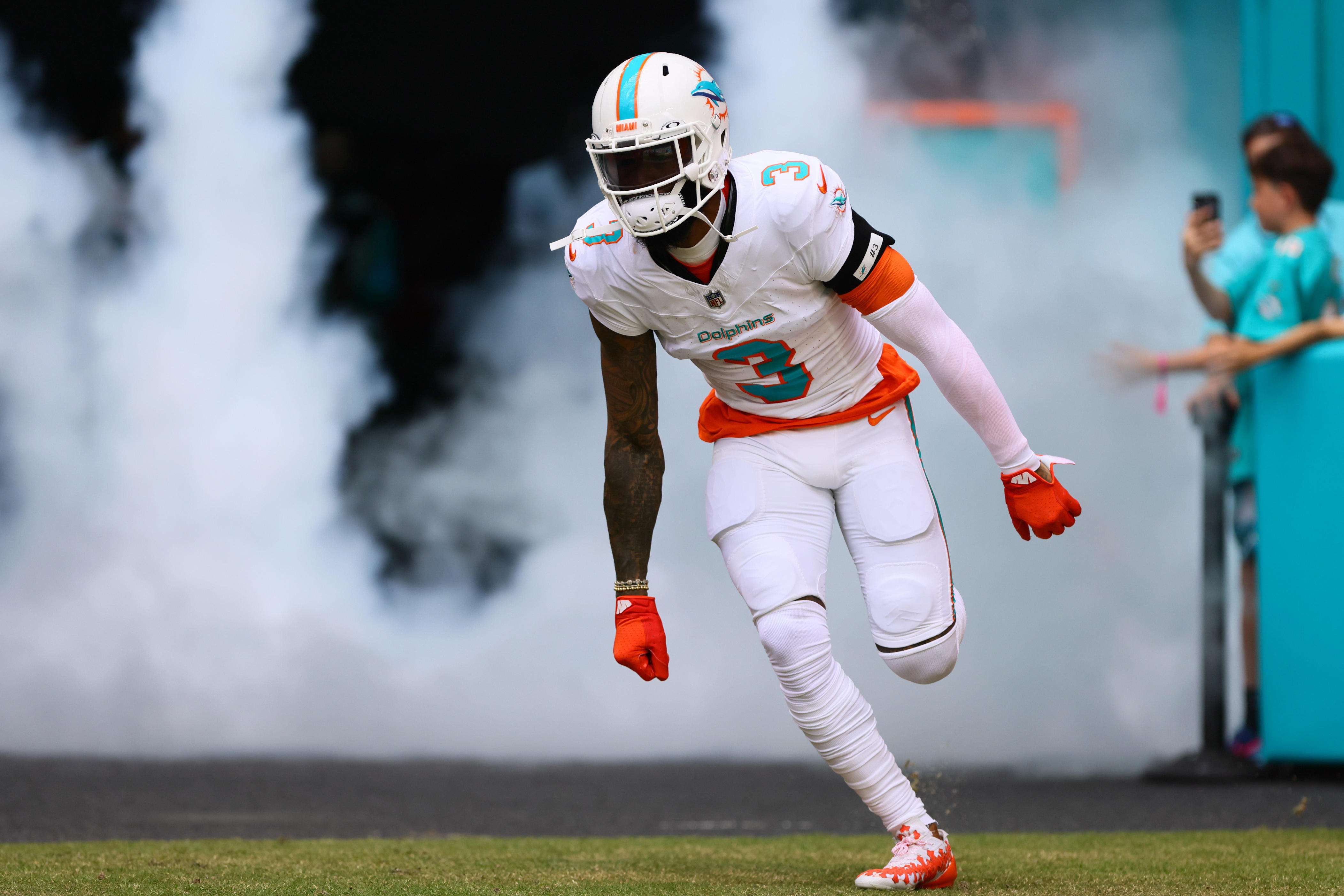 Former Dolphins WR reveals he'll serve 6-game suspension for PED test ...
