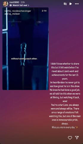 Liam Payne’s Sister Feels 'Immeasurable Pride' Seeing Late Singer in ...
