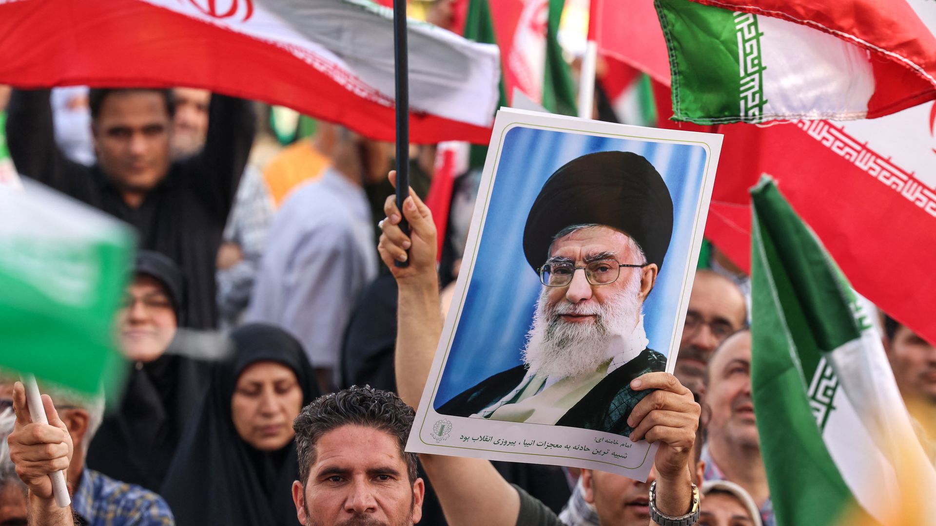 AI-generated pro-Iran propaganda proliferates on social media