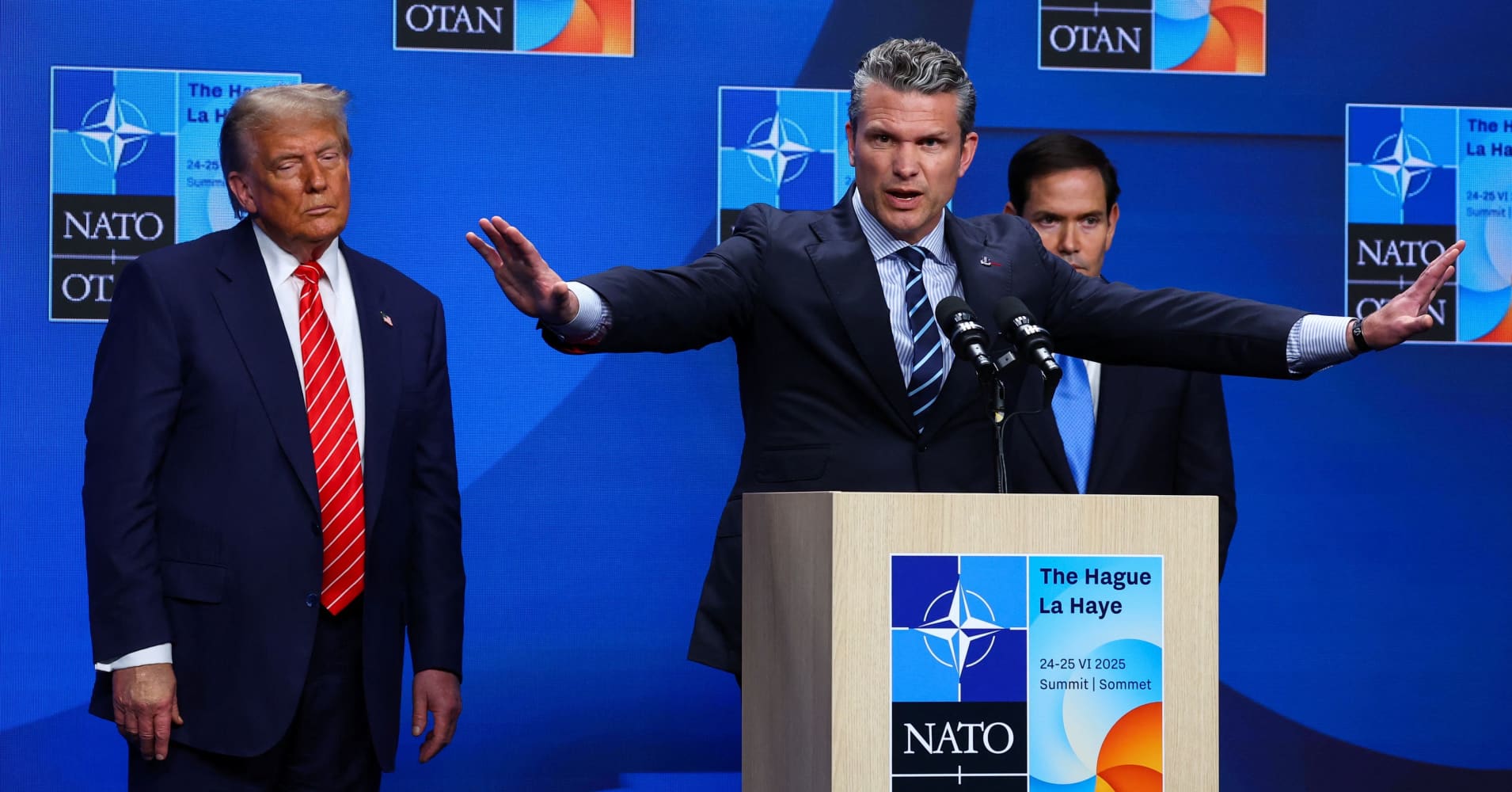 Trump CIA chief says Iran nuclear program was 'severely damaged ...