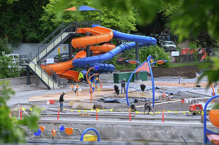 Albany's Lincoln Park Pool set to open July 5