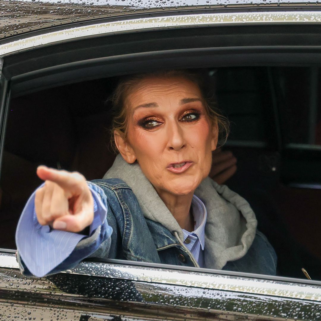 Celine Dion's appearance ruffles feathers in latest photos - see the 57 ...