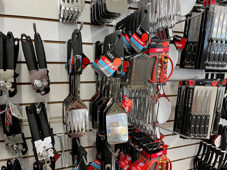 Notice a red sticker on a Dollar Tree item? It means the price is going up