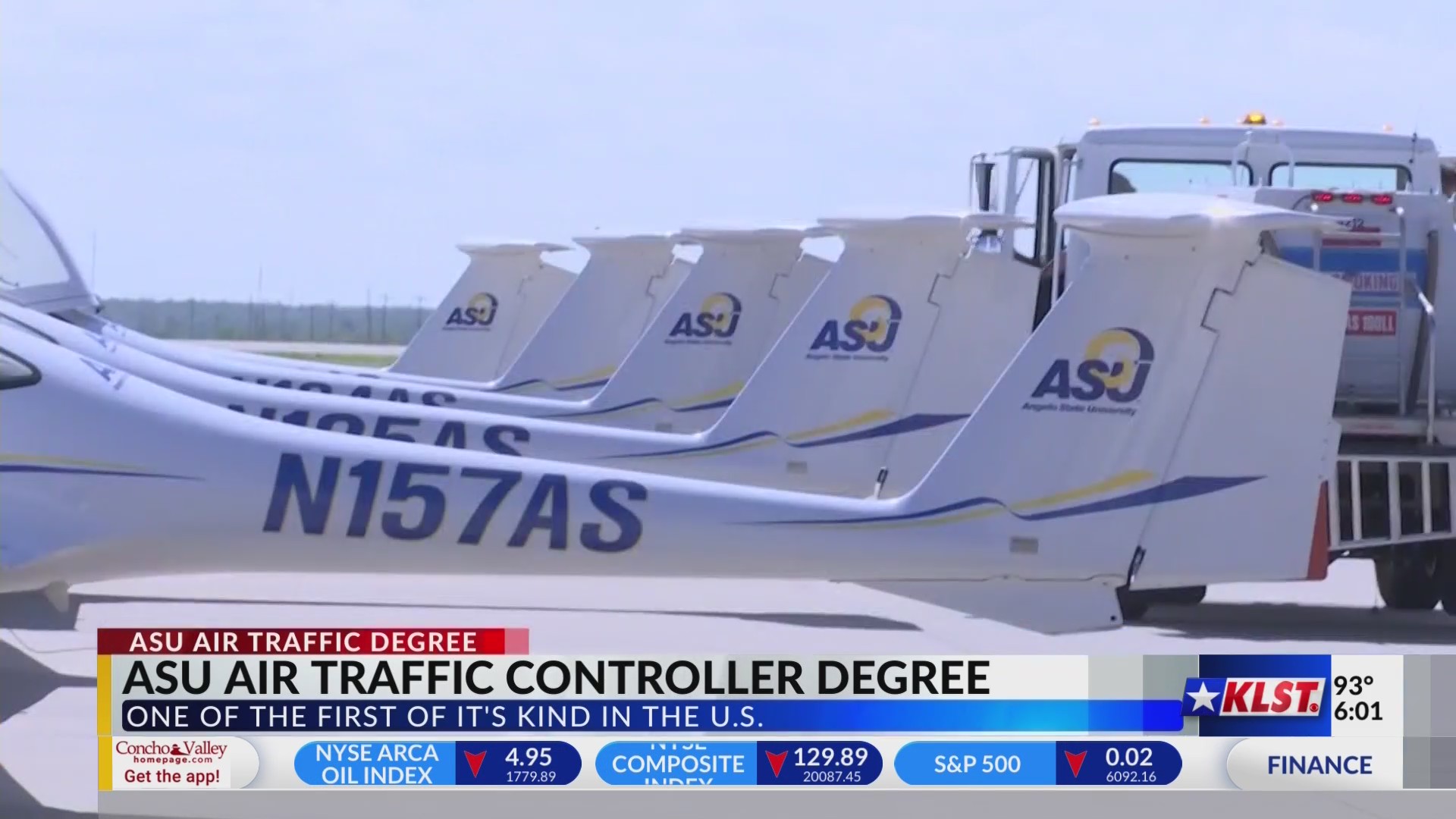Shortage of air traffic controllers inspires ASU's new program