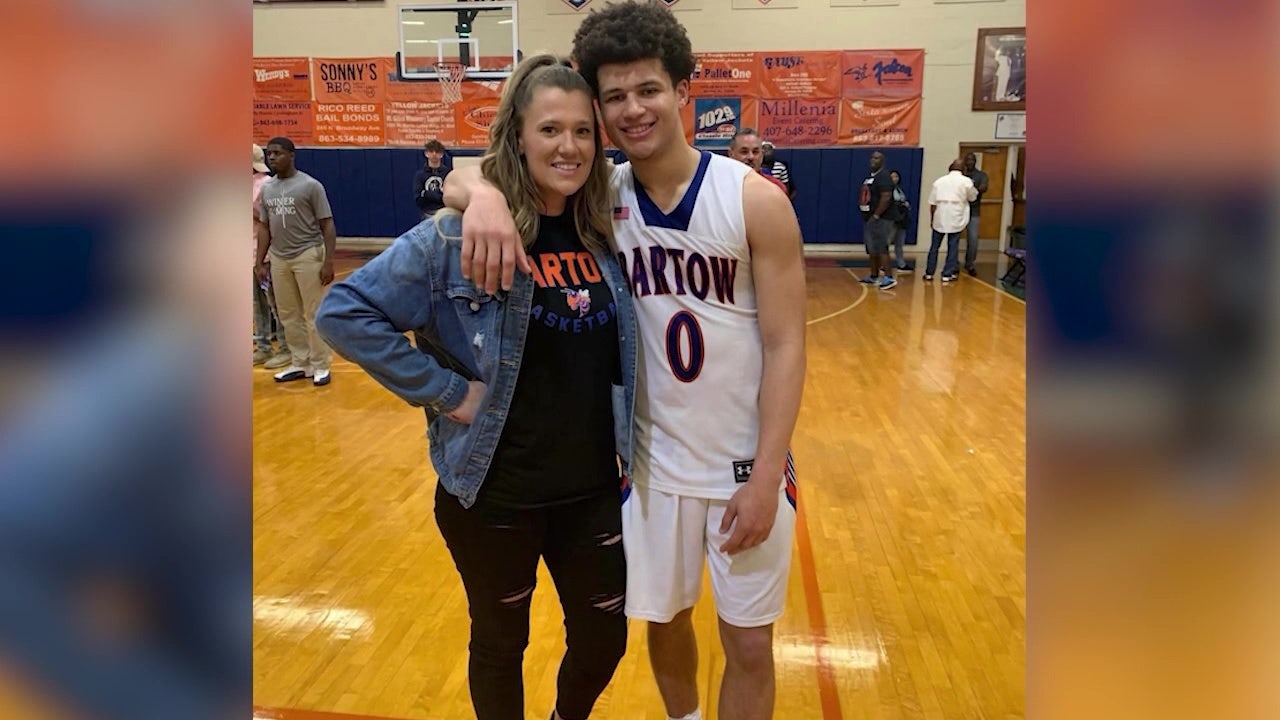 Polk County's Walter Clayton Jr. traded to Utah Jazz after first-round ...