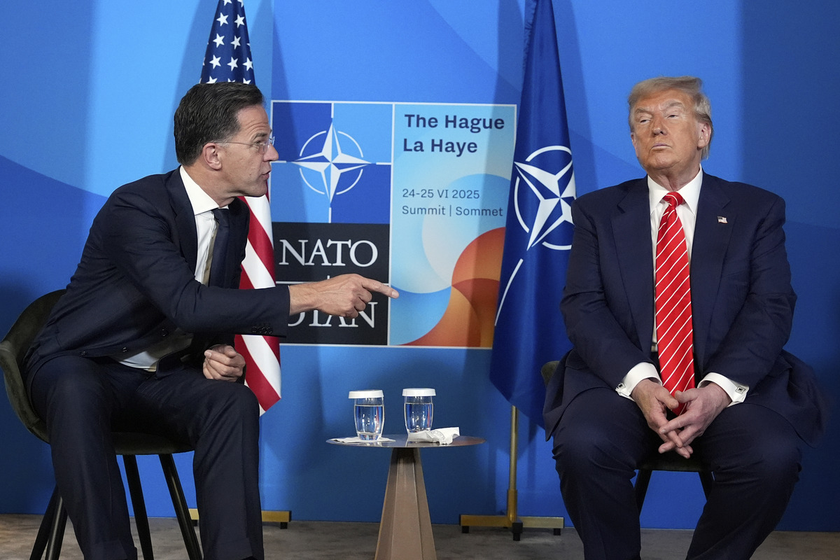 NATO's united front tested as Trump hammers Spain