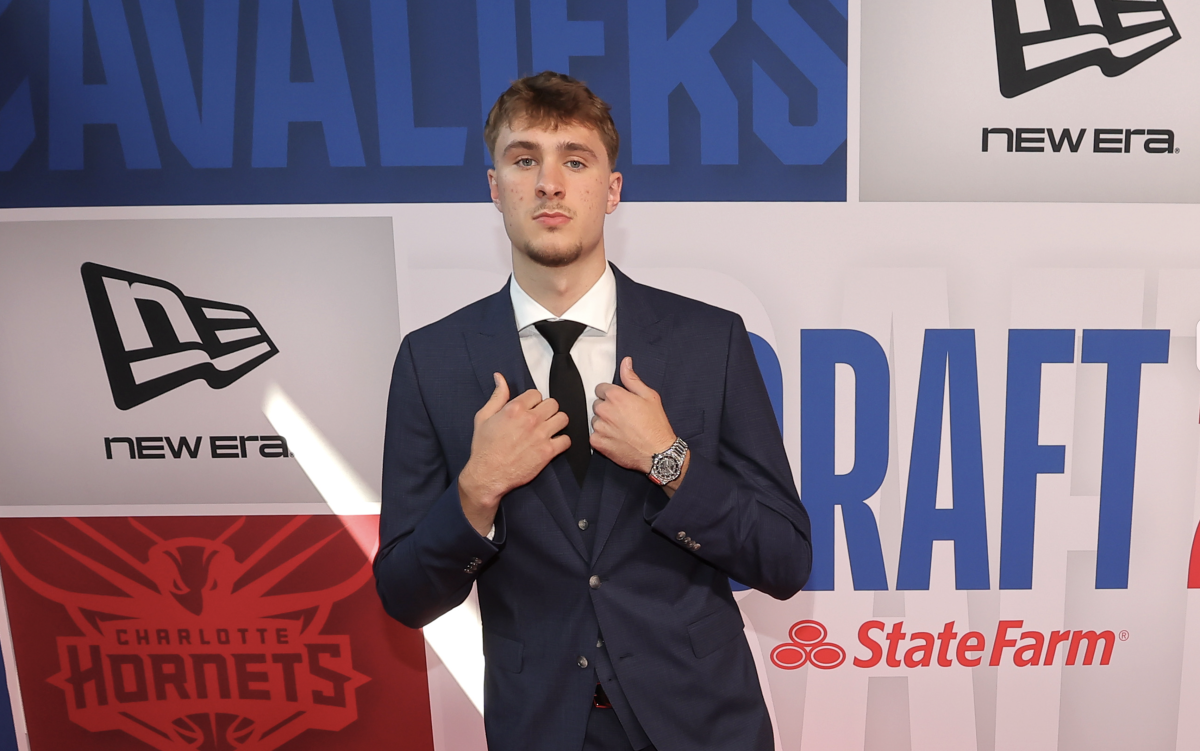 Cooper Flagg Has Two Duke Teammates Waiting to Get Drafted After Day One