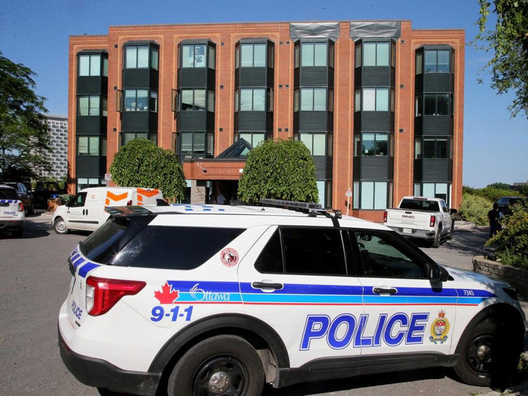 About 200 displaced after fire and water damage to Sandy Hill building