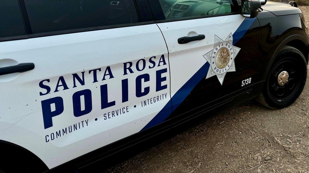 SUV hits, kills Santa Rosa scooter rider