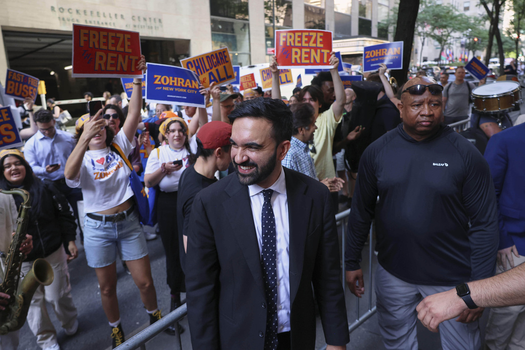 Who is Zohran Mamdani? State lawmaker seeks to become NYC's first ...