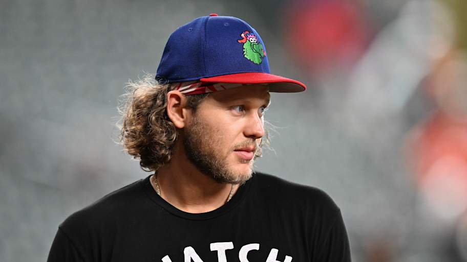 Philadelphia Phillies probable pitchers & starting lineups vs. Astros ...