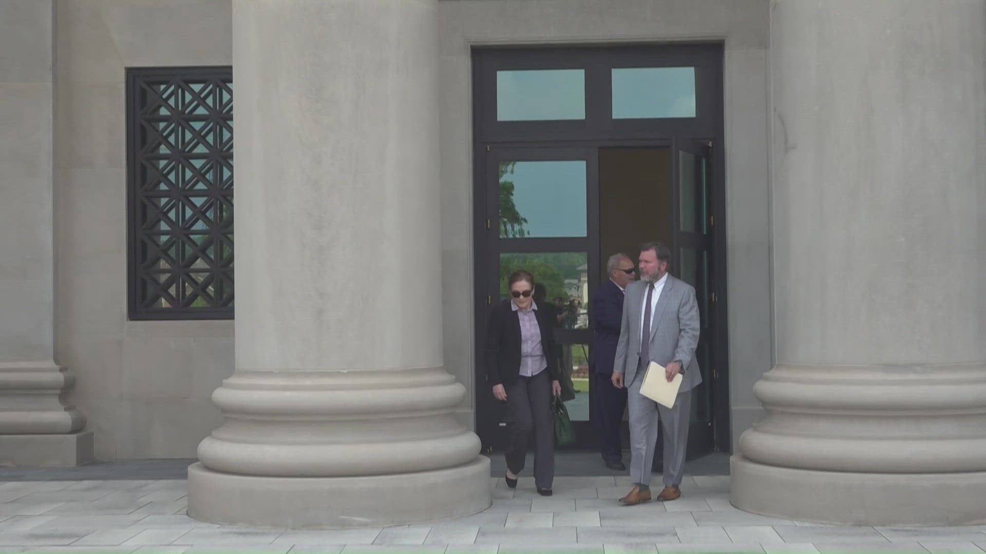 Huntsville Department of Defense employee accused of taking secret ...
