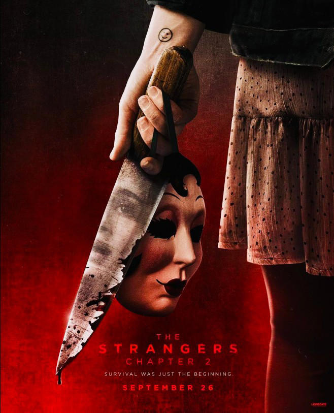 ‘The Strangers – Chapter 2’ Trailer Unleashes Terrifying New Chapter in ...
