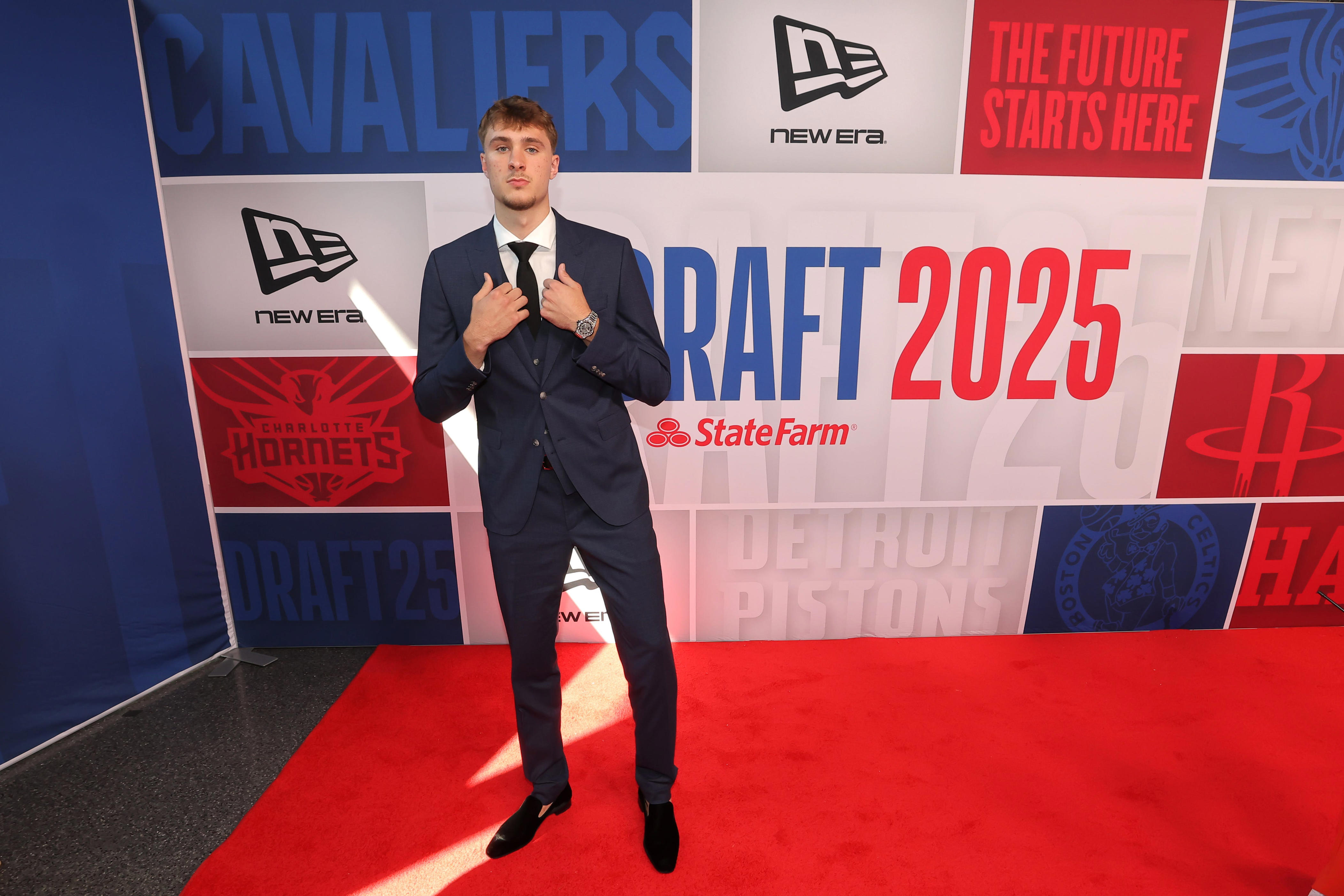 NBA Draft order: What you need to know about NBA Draft 2025