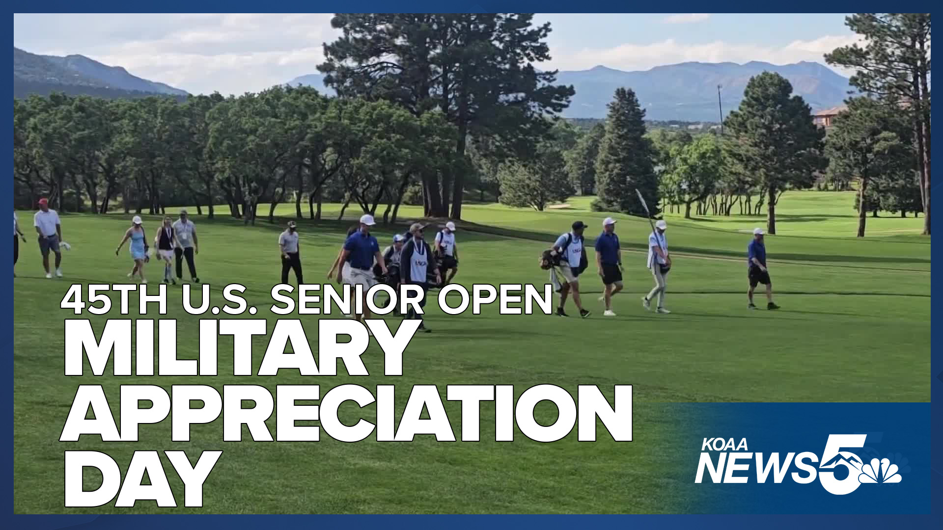 Local military service members receive special recognition at the U.S ...