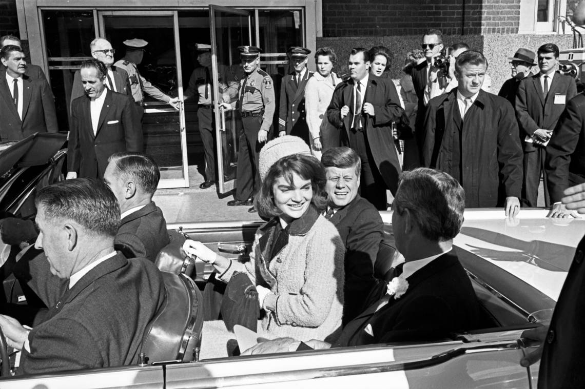Inside Stories: Fort Worth's connections to the JFK assassination in Dallas