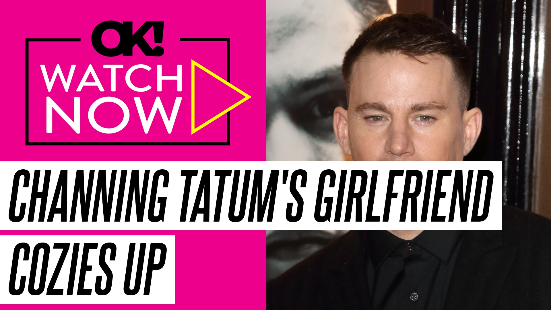 Channing Tatum's Girlfriend Inka Williams Cozies Up to Actor in Rare ...