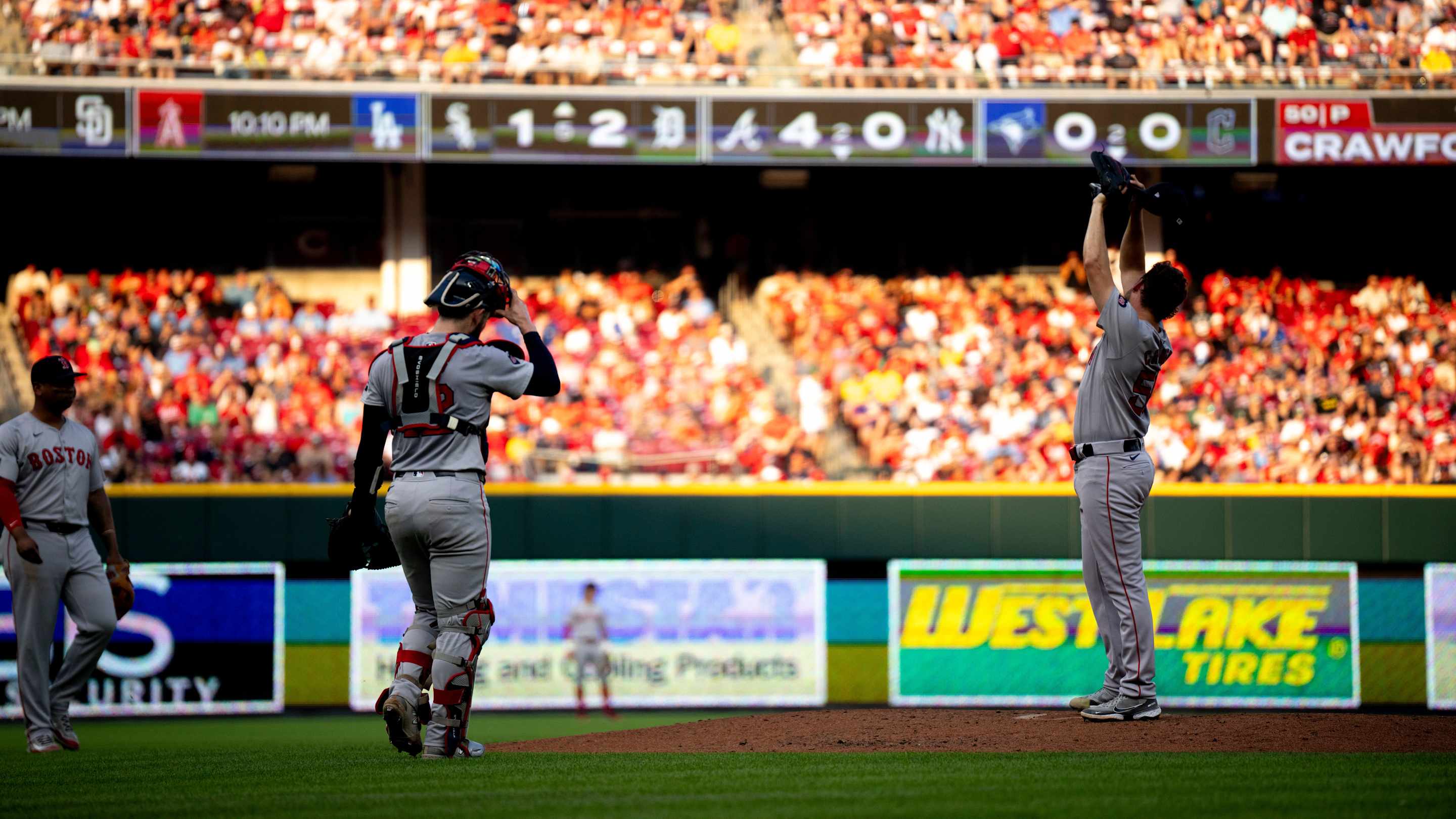 Red Sox pitcher to undergo season-ending surgery following off-field ...