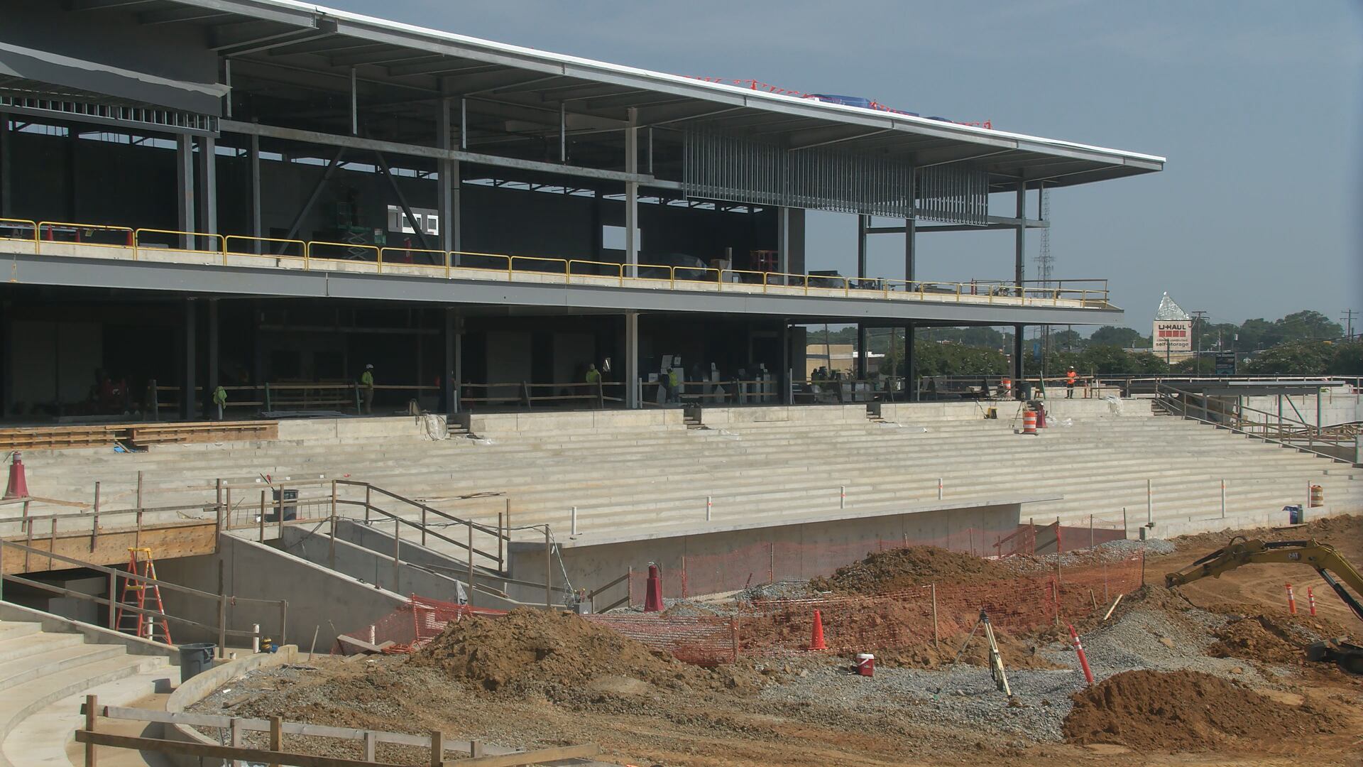A look inside CarMax Park’s progress as season ticket packages are released