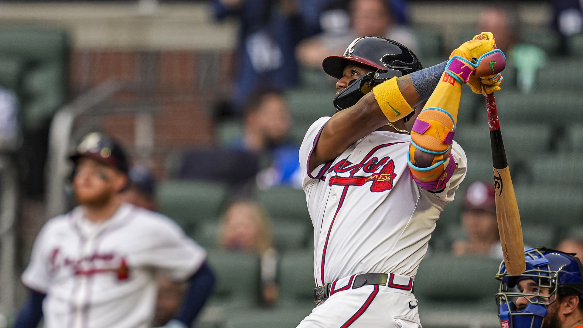 Ronald Acuña Jr. will participate in the 2025 MLB Home Run Derby