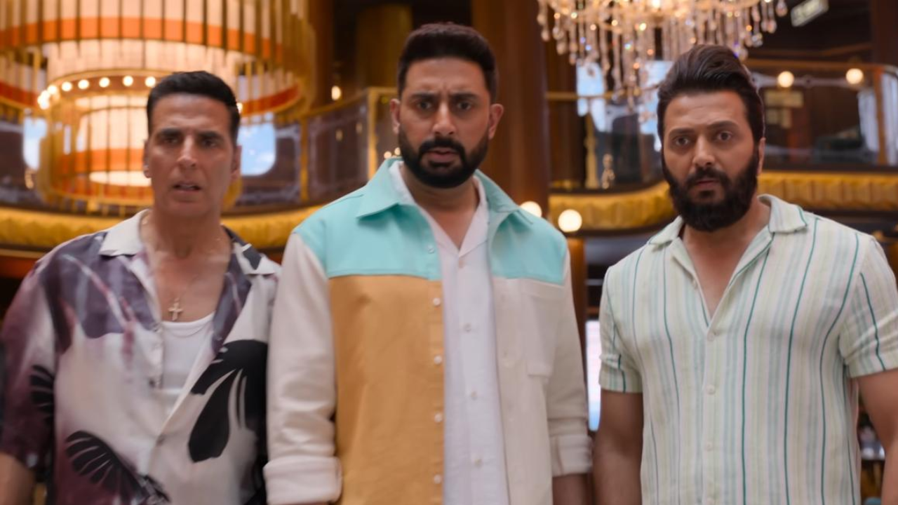 'Housefull 5' Box Office collection day 20: Akshay Kumar, Abhishek ...