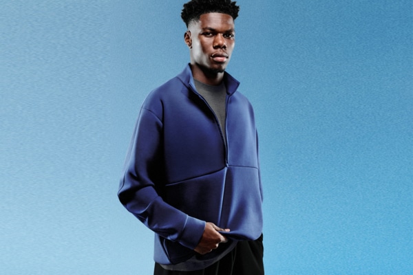 Nike Goes Full Tech Fleece With New Apparel Collection