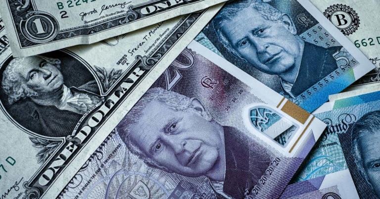 What's next as the British pound hits its highest in nearly four years?
