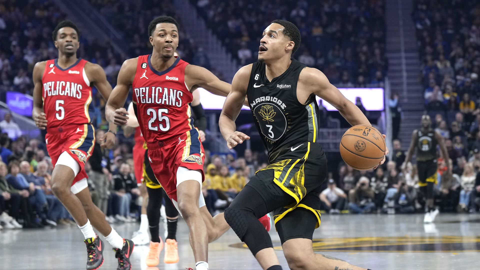 Pelicans are throwing a Poole Party in New Orleans