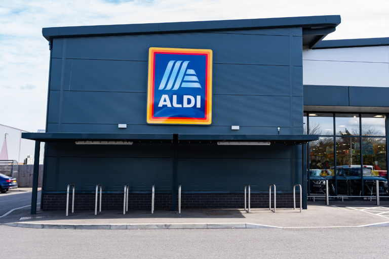 This $30 Aldi Find is the Game-Changing Kitchen Organizer You'll ...