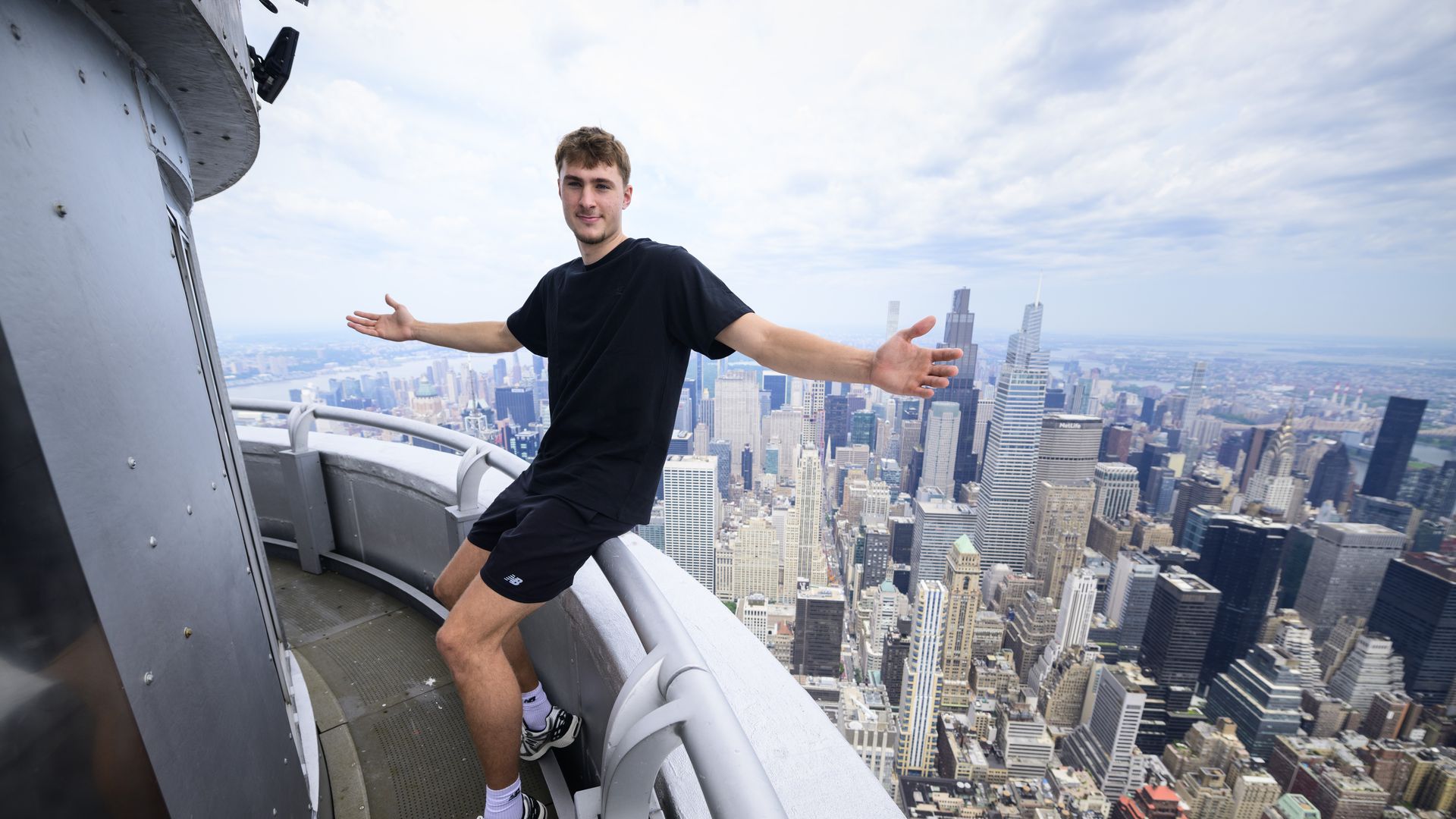 NBA Draft results 2025: Pick-by-pick tracker for every selection