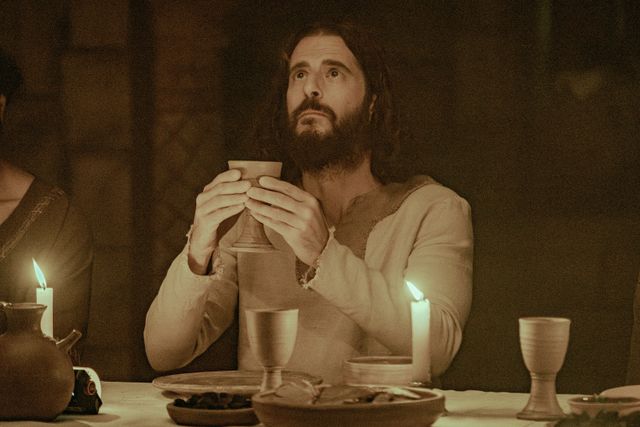 Jonathan Roumie, Who Plays Jesus Christ on “The Chosen”, Meets Pope Leo ...