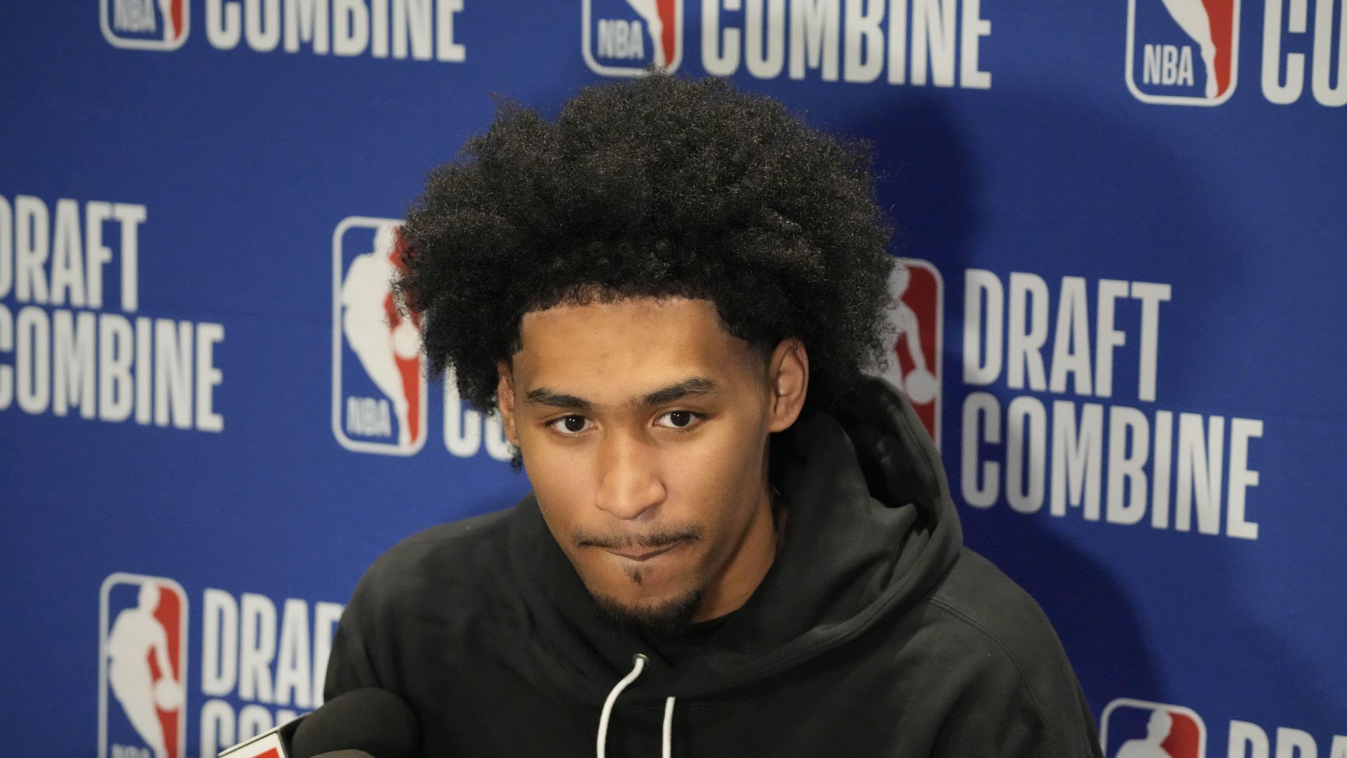 2025 NBA Draft Order: Pick order and selection tracker