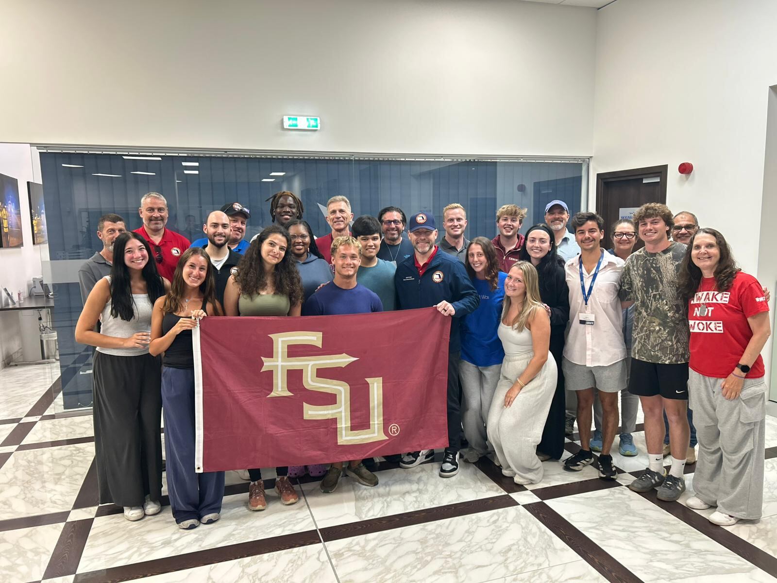 FSU Hillel students take whirlwind journey home after being stranded in ...
