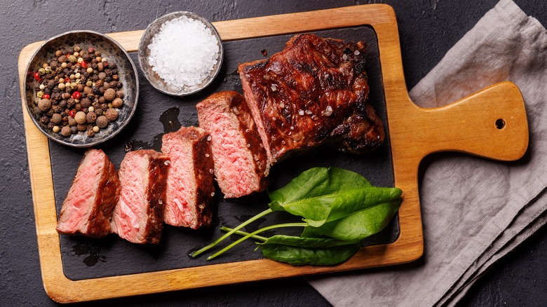 The One-Step Trick To Get The Most Flavor When Butter Basting