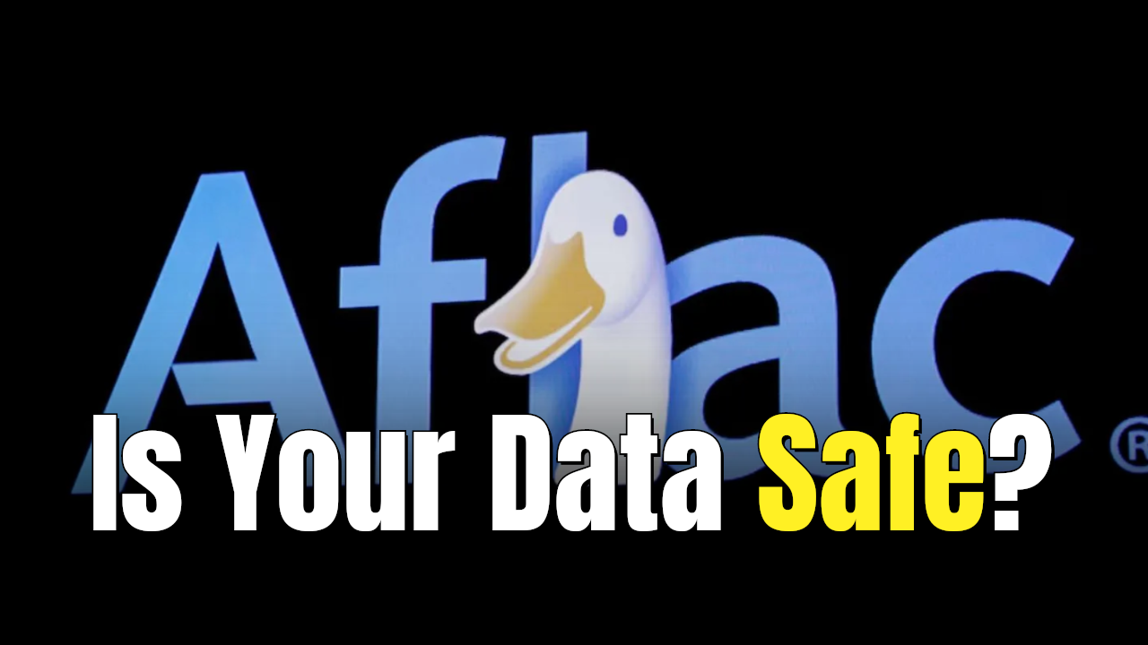 US insurance company Aflac reports customer data breach