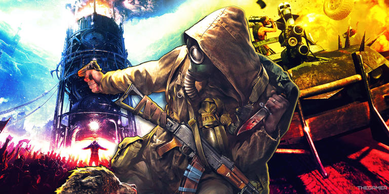 You Probably Wouldn't Last Long In These Video Game Post-Apocalyptic Worlds