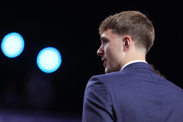 2025 NBA Draft tracker: Live results, updates and grades of picks so far