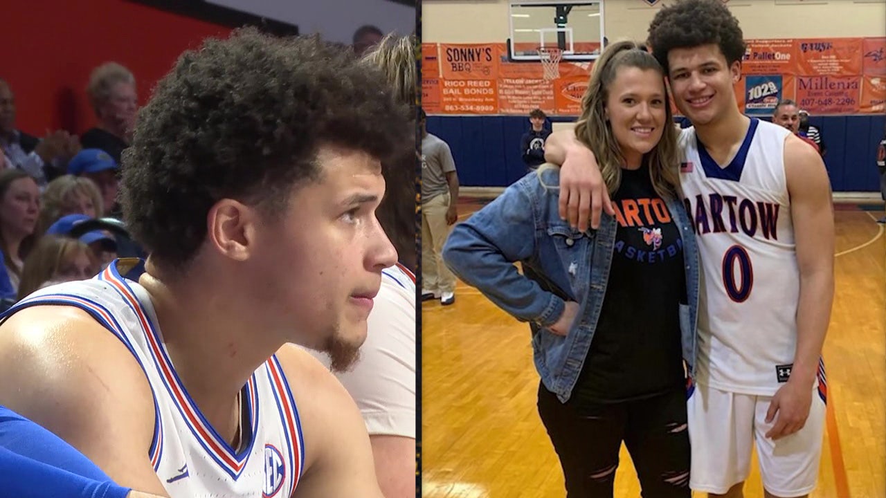 Walter Clayton, Jr. inspires Bartow community ahead of the 2025 NBA Draft