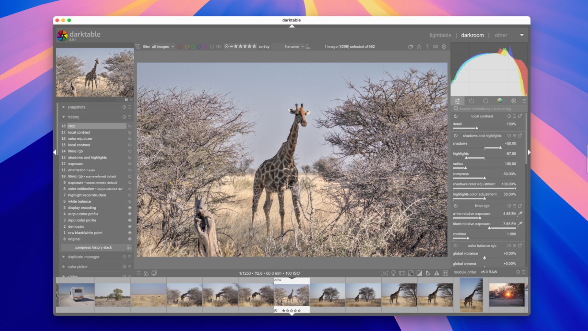 This Open-Source Lightroom Alternative Is the RAW Editor I’ve Been ...