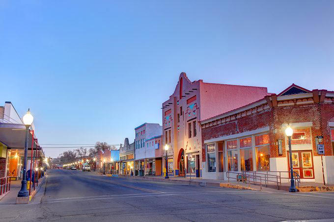 20 most beautiful main streets in America