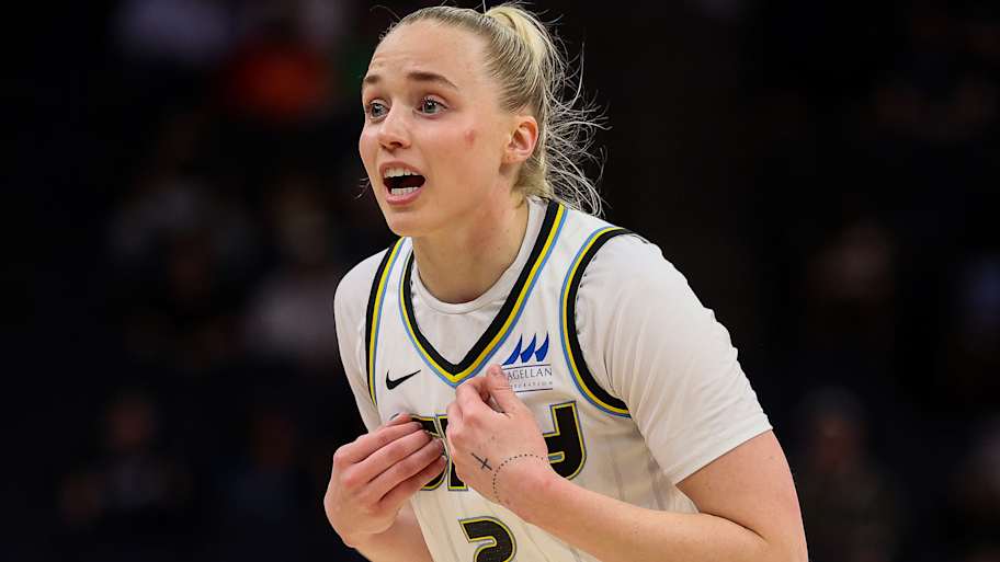 Hailey Van Lith gets undermined with bizarre WNBA take no one was ...