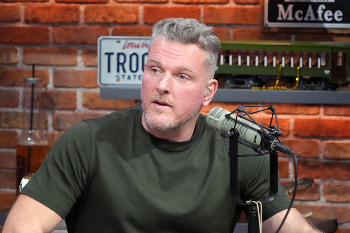 Longtime ESPN host publicly disagrees with Pat McAfee