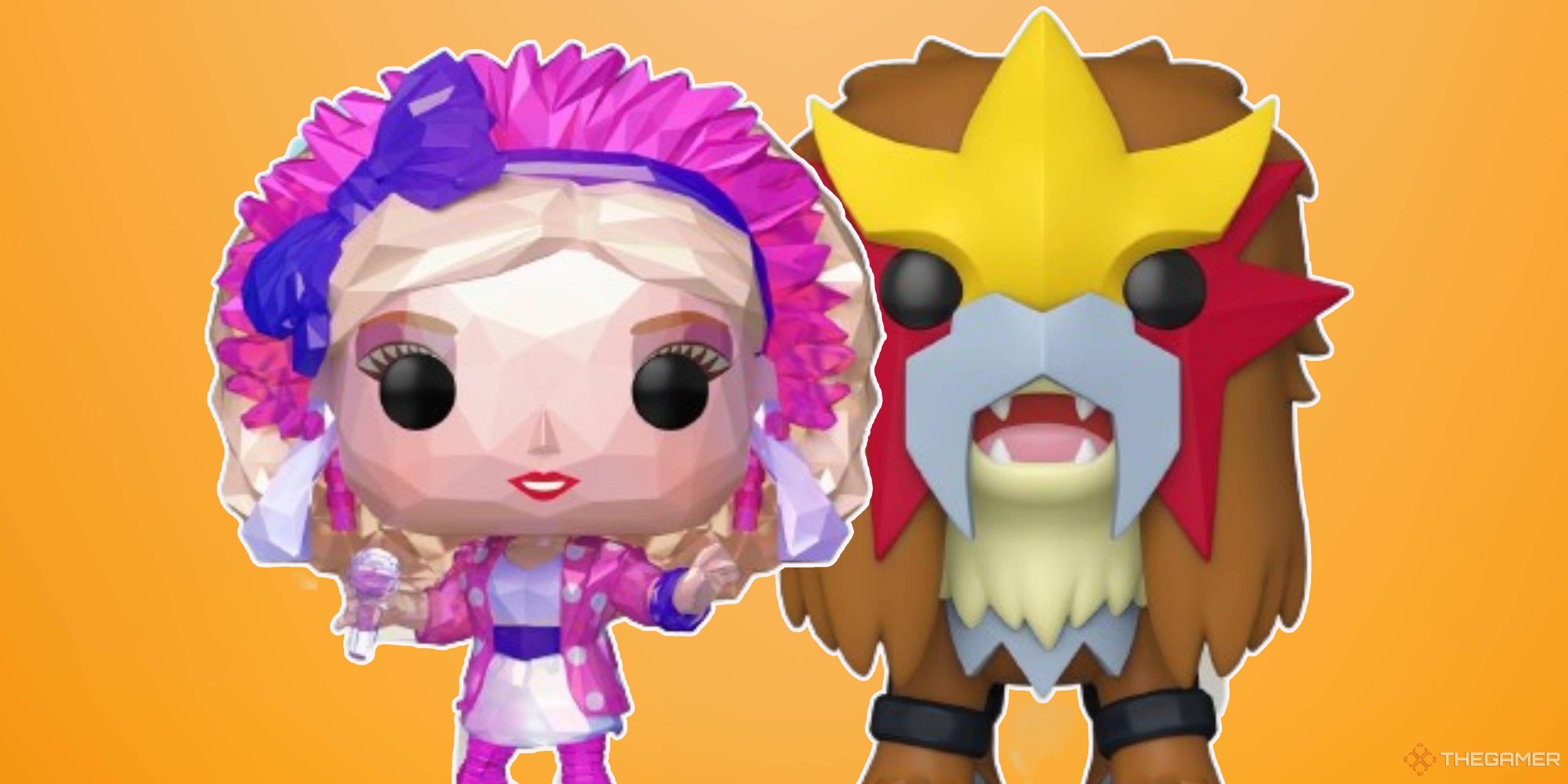 Pokemon's Entei, Barbie, And Shadow The Hedgehog Among This Year's SDCC ...
