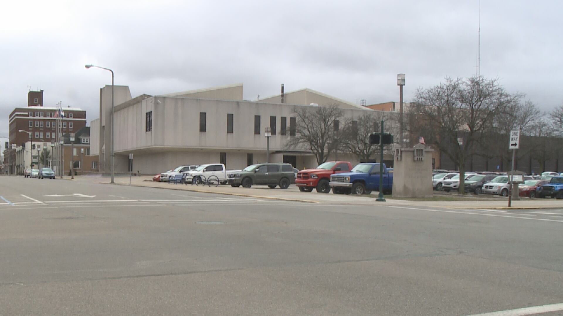 Elkhart County Council approves demolition of Elkhart courthouse