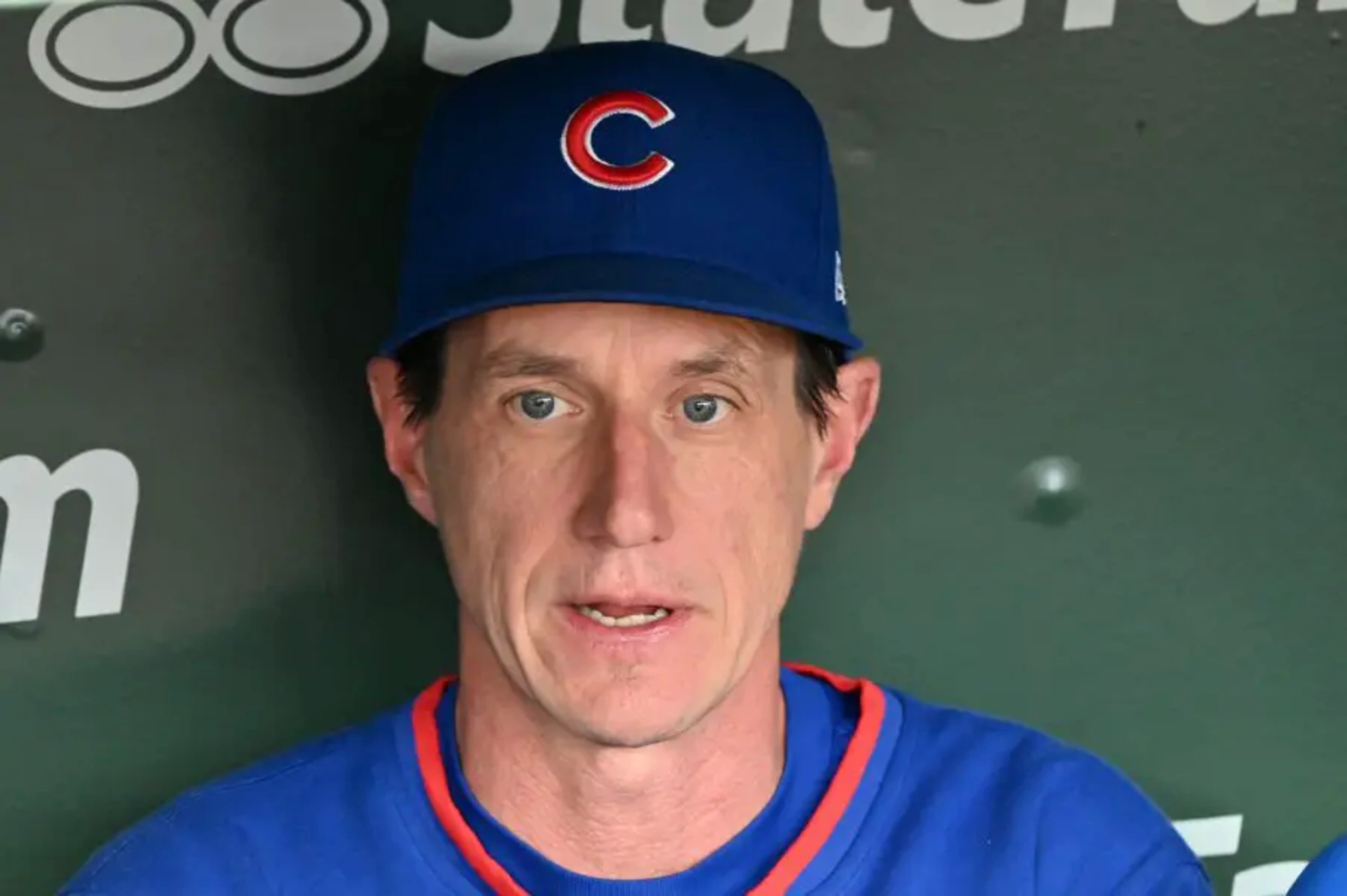 Chicago Cubs ‘have scored a lot of runs all year’ says Craig Counsell ...