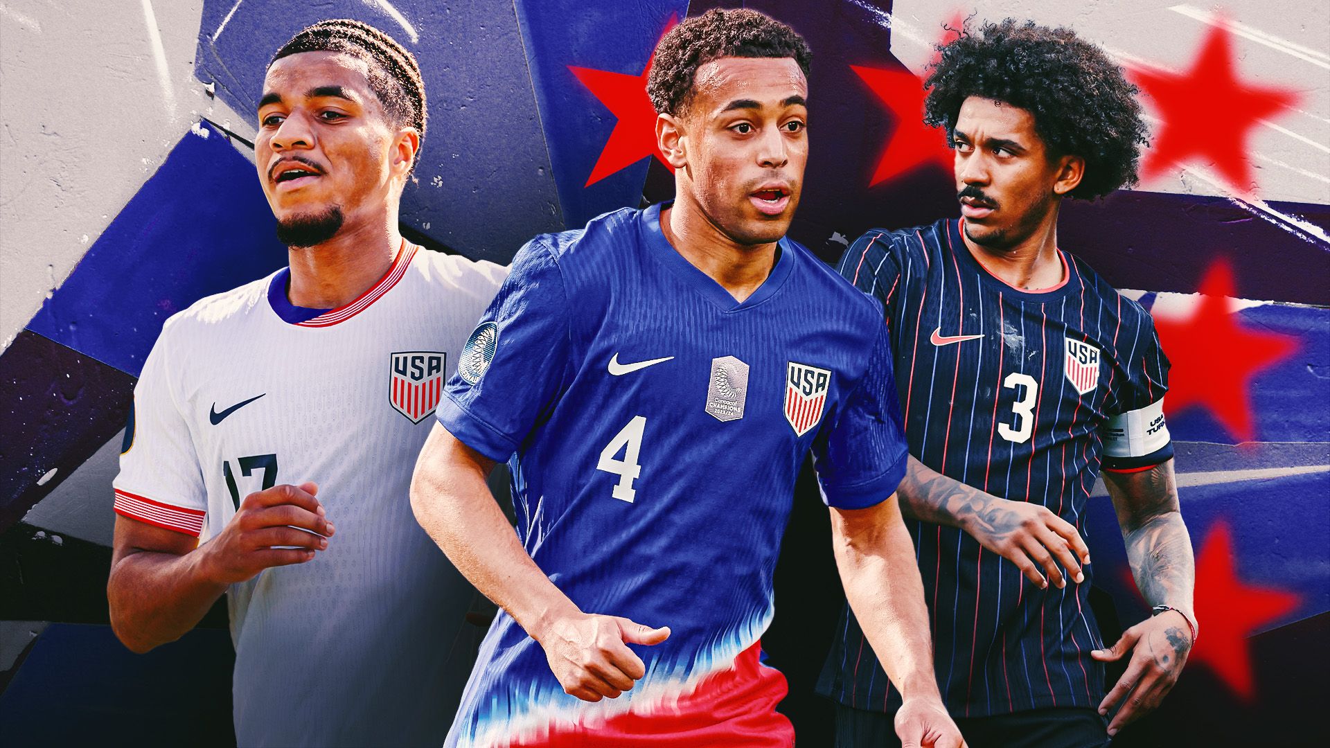 The Rondo: Assessing the USMNT after group stage, which player must ...
