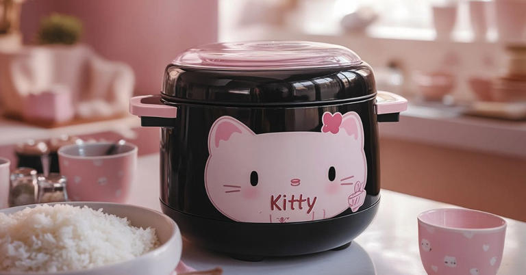 15+ Hello Kitty Kitchen Helpers — Most Under $50