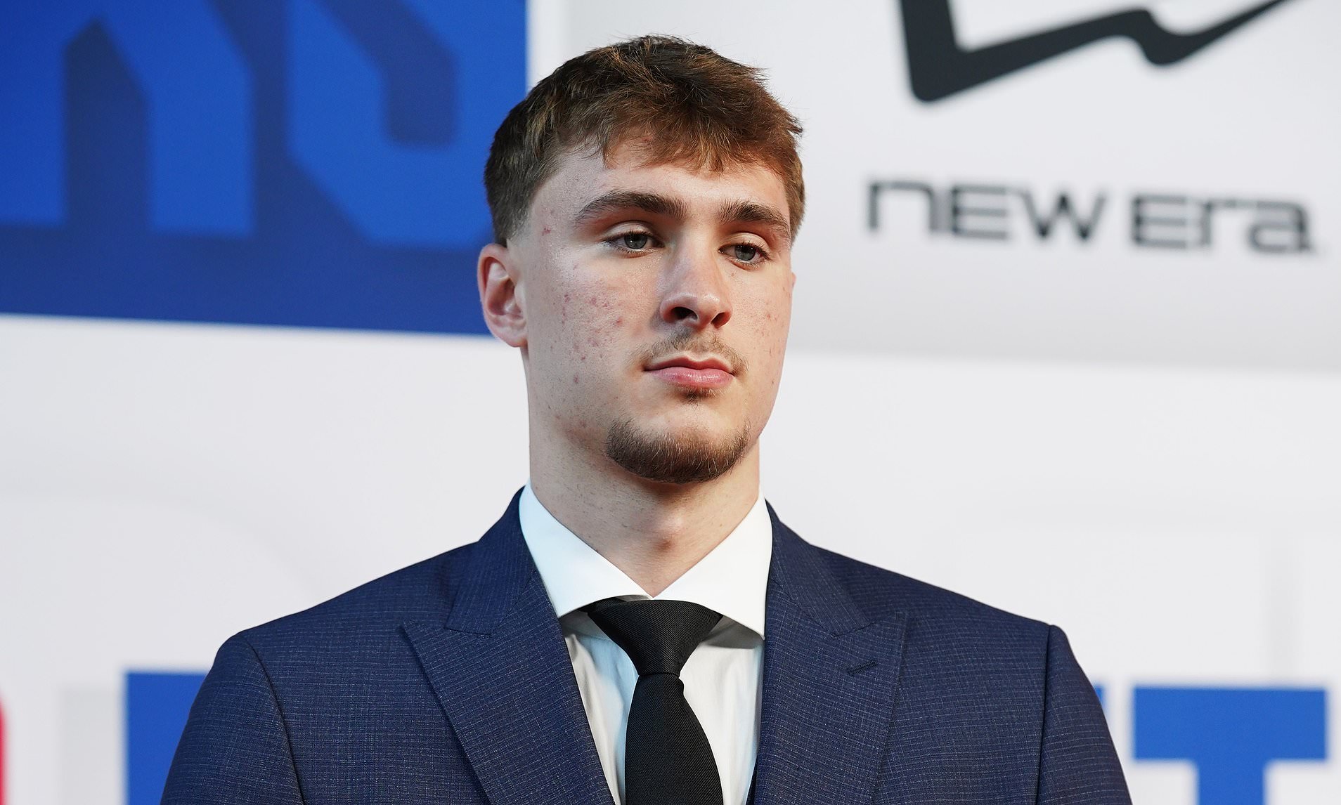 Dallas Mavericks select Cooper Flagg first overall in the NBA Draft