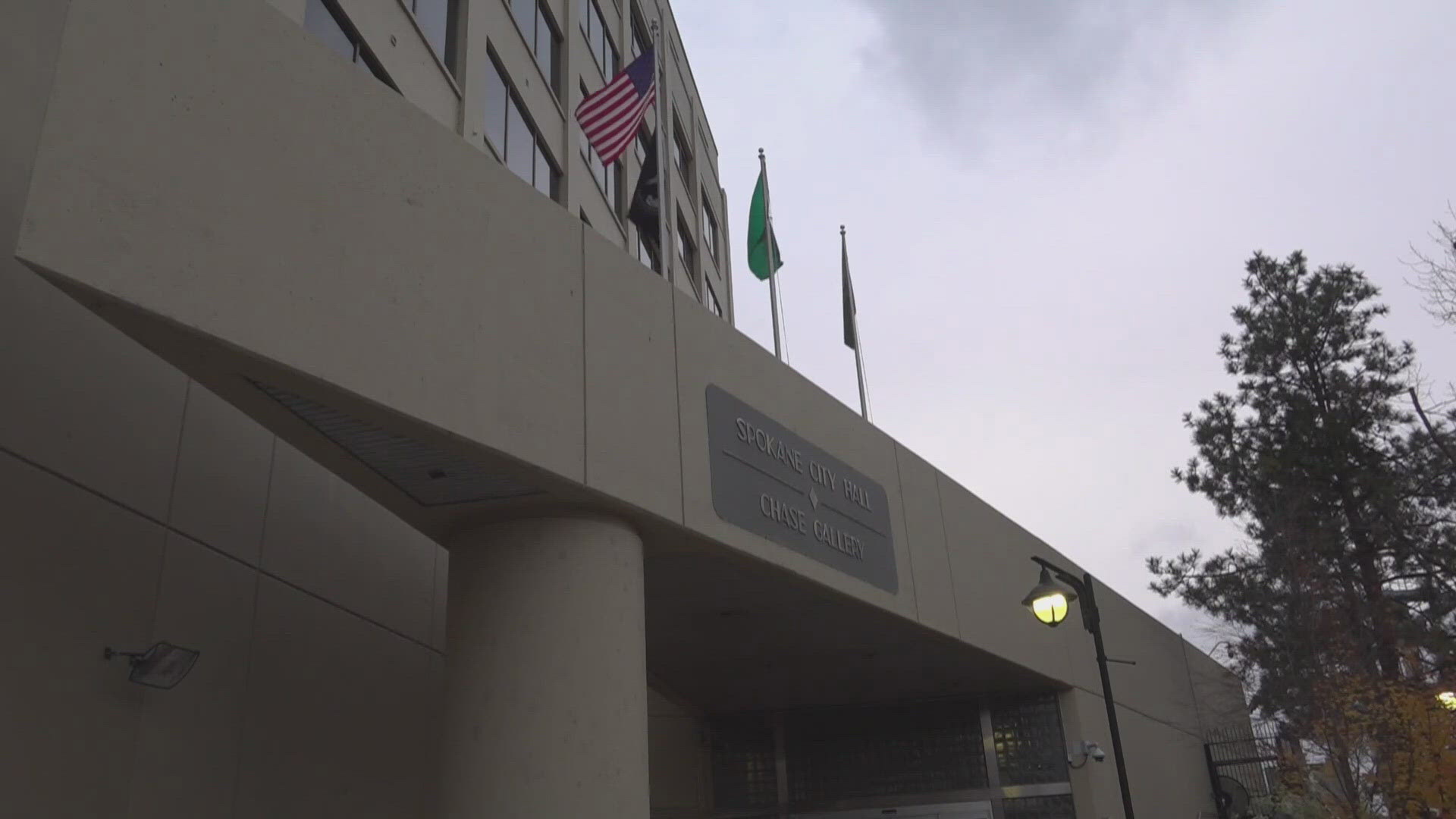 Spokane City Council to vote on emergency 'Safe and Welcome' ordinance